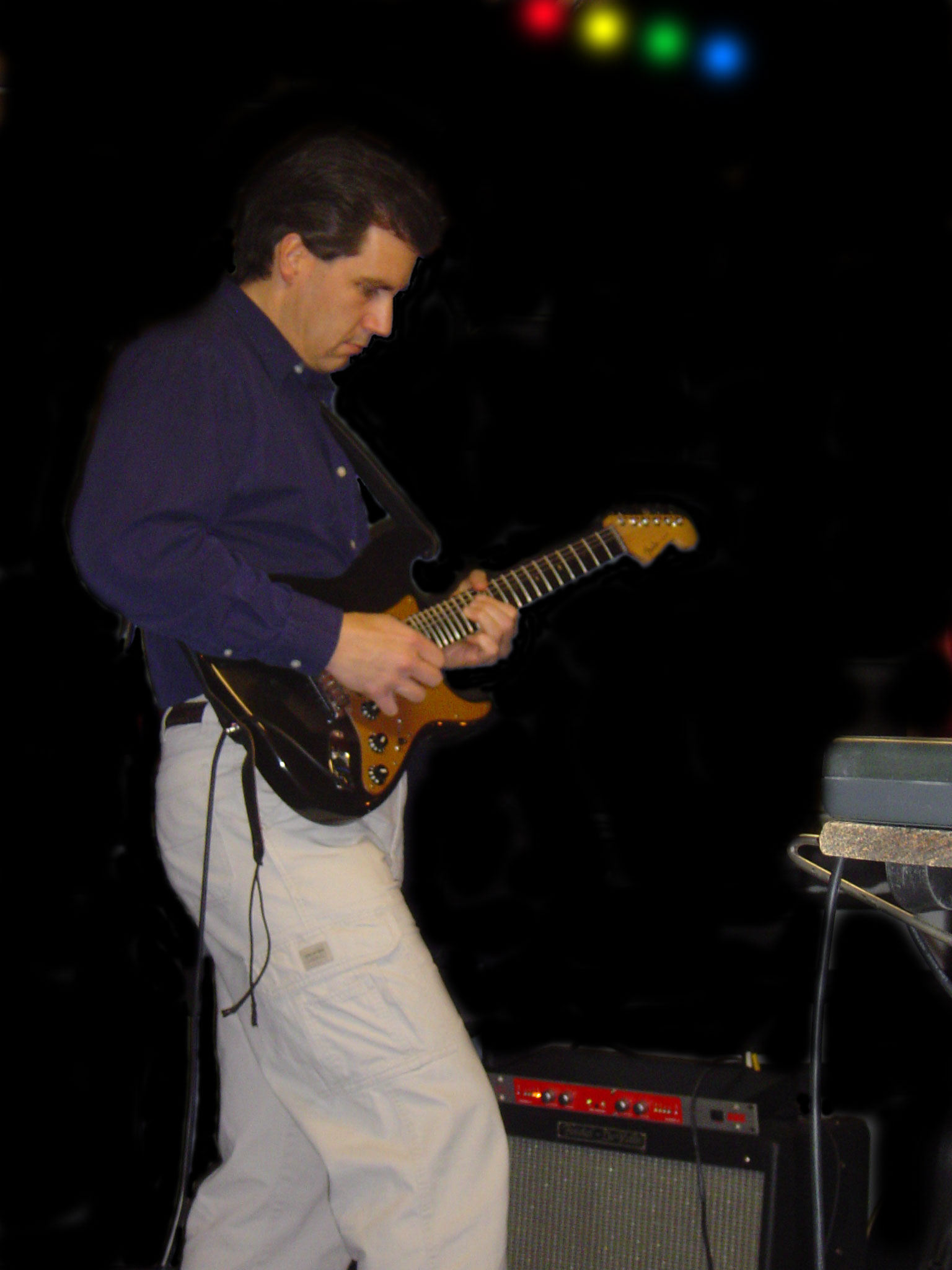 Mike Moat - Performance Photos - Eternally Elvis
