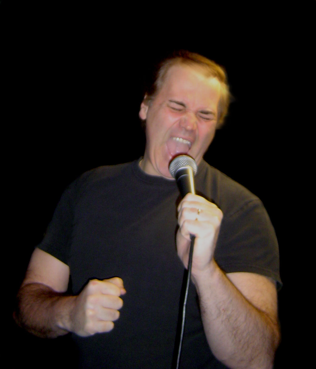 Mike Moat's bands - Golden Reflections & Nasty Haabits