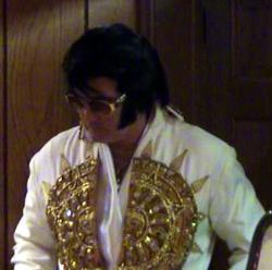Mike Moat - Performance Photos - Eternally Elvis