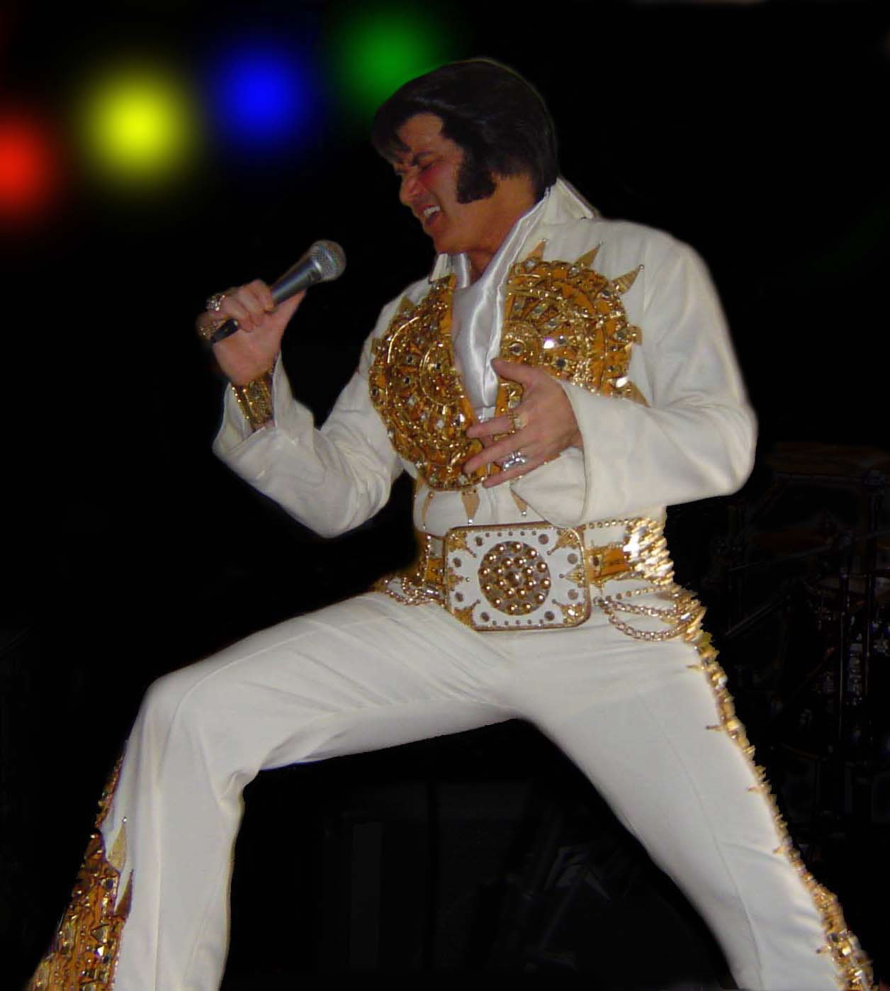 Mike Moat - Performance Photos - Eternally Elvis