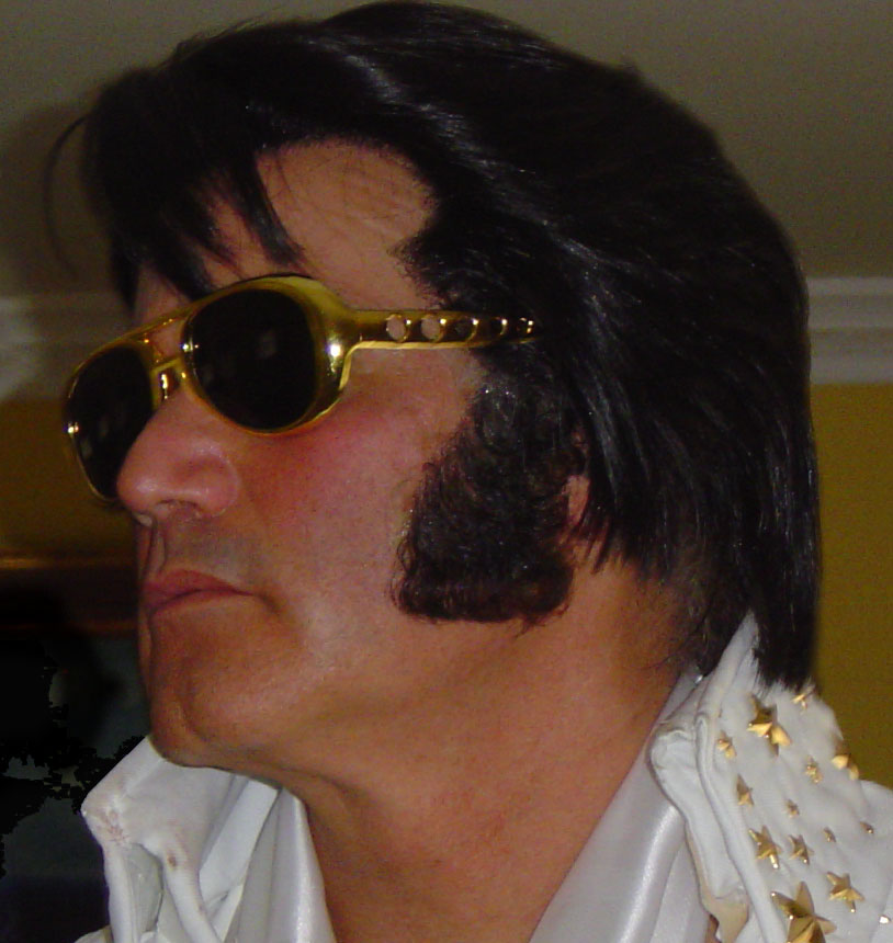 Mike Moat - Performance Photos - Eternally Elvis