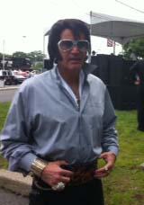 Mike Moat - Eternally Elvis