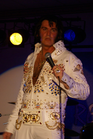 Mike Moat - Performance Photos - Eternally Elvis