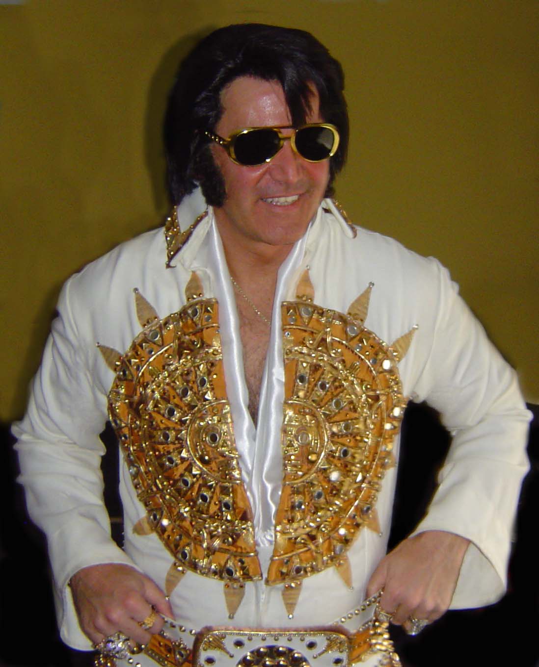 Mike Moat - Performance Photos - Eternally Elvis